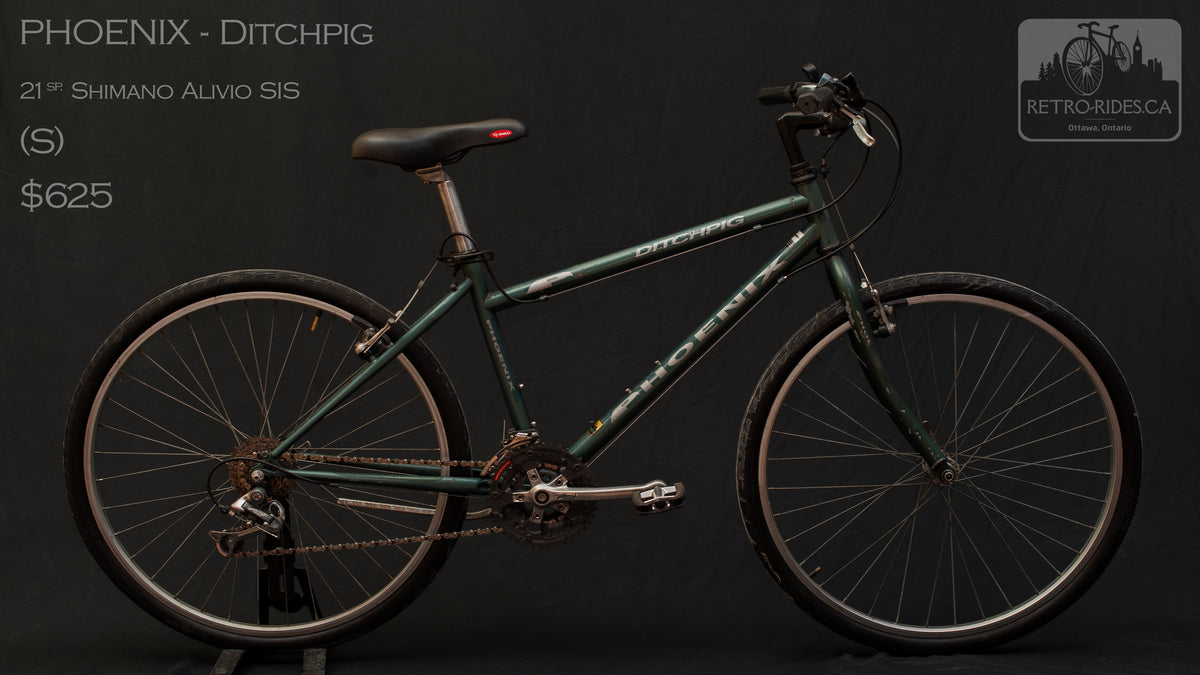 Phoenix Ditchpig - Small – Retro-Rides.ca