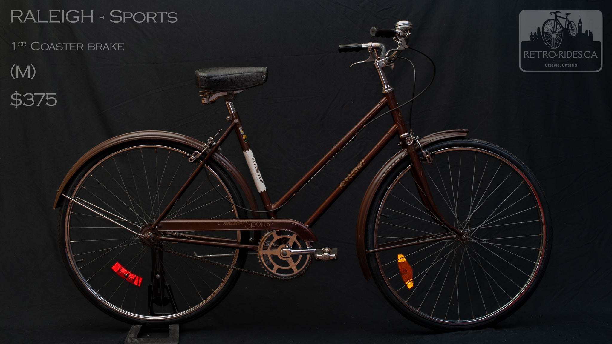 Raleigh Sports - M – Retro-Rides.ca
